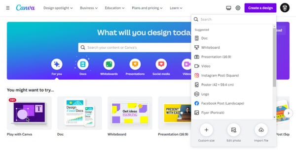 A Complete Guide to Canva | Gloria Themes