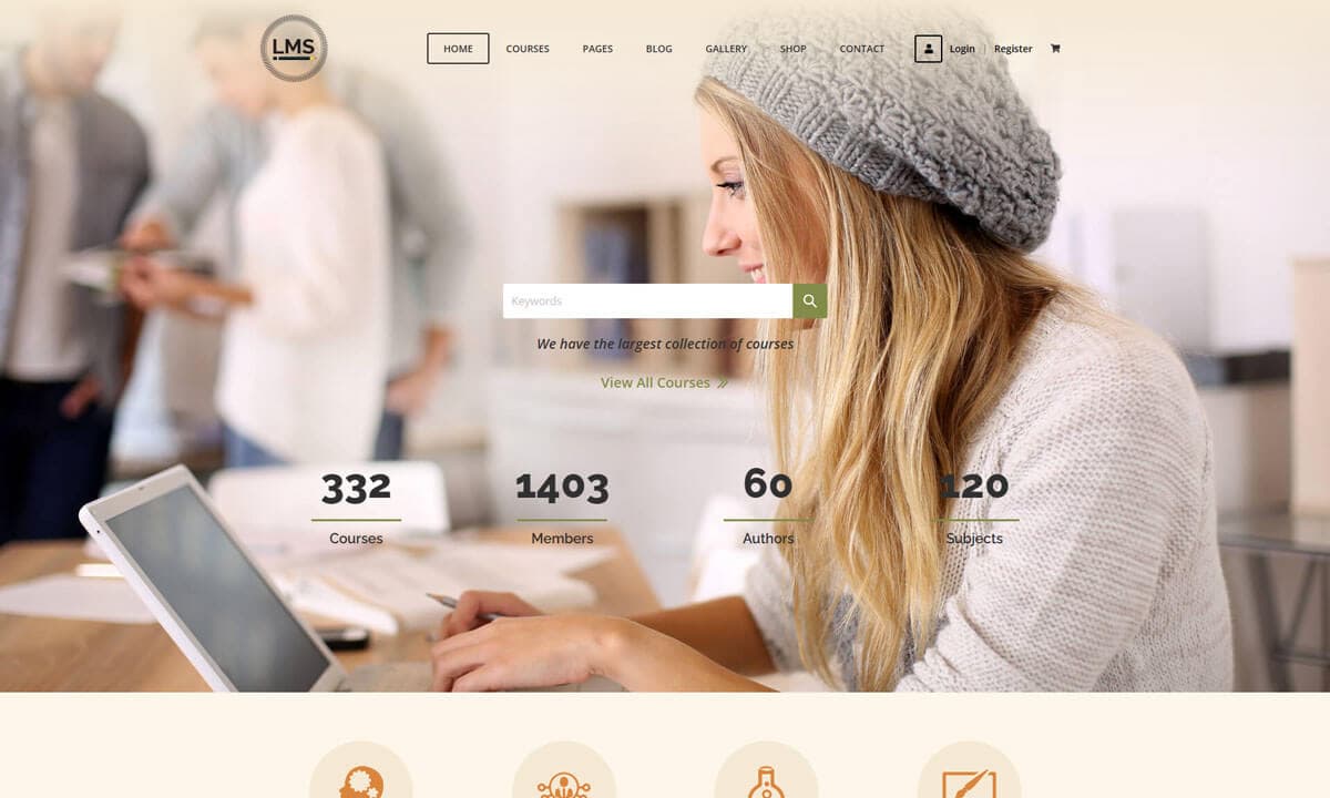 15+ Best WordPress Education Themes in 2024 | Gloria Themes