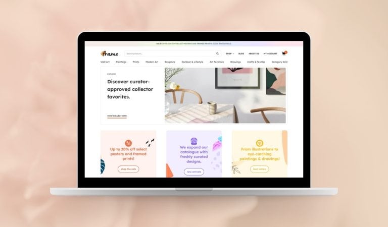 20+ Crafts Shop WooCommerce Themes for WordPress | Gloria Themes