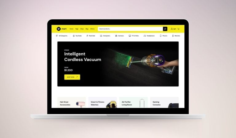 22+ Electronic Store WooCommerce Themes for WordPress | Gloria Themes