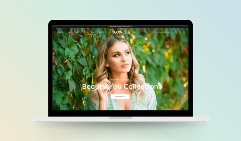 20+ Cosmetic Shop WooCommerce Themes for WordPress | Gloria Themes